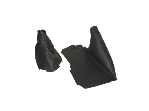 For 2012-2020 Subaru BRZ Genuine Leather MANUAL Handbrake & Shift Boot ...